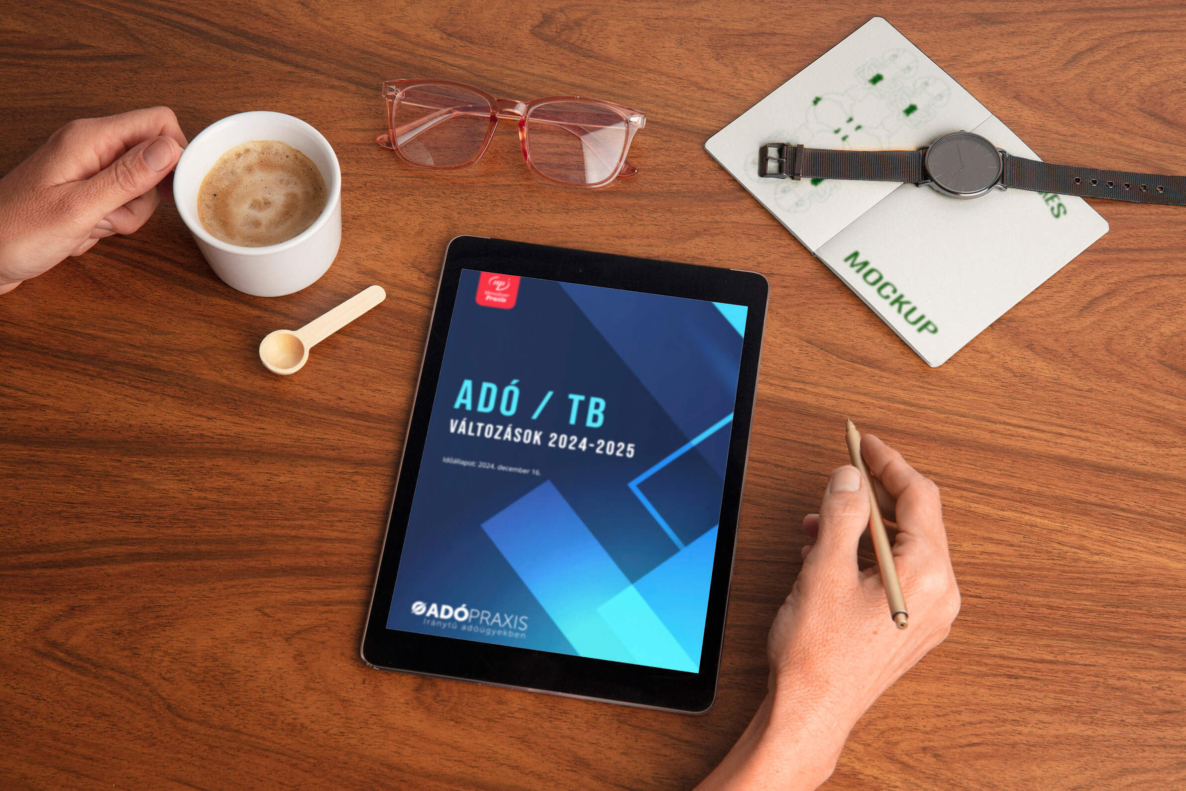 Adó különszám 2025